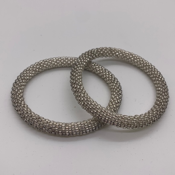 Sashka | Jewelry | Silver Sashka Bracelet | Poshmark